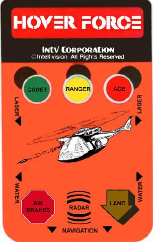 atari overlays, atari 5200, intellivision overlay, colecovision, vectrex cartridges